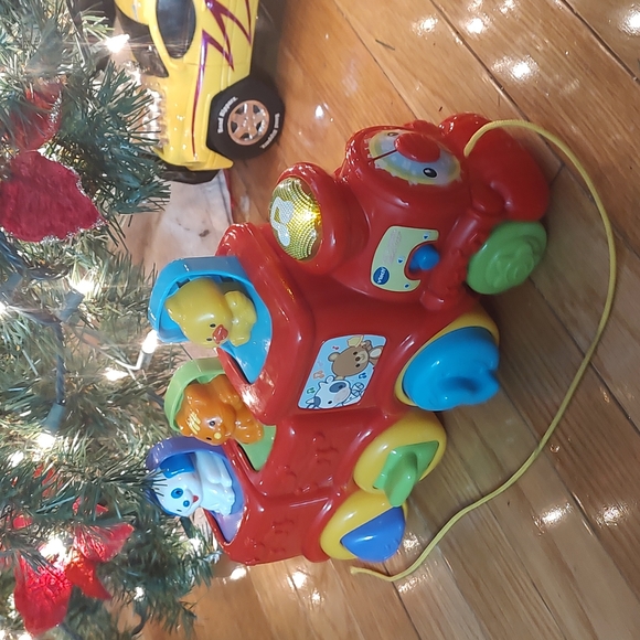 vtech | Toys | Vtech Train | Poshmark